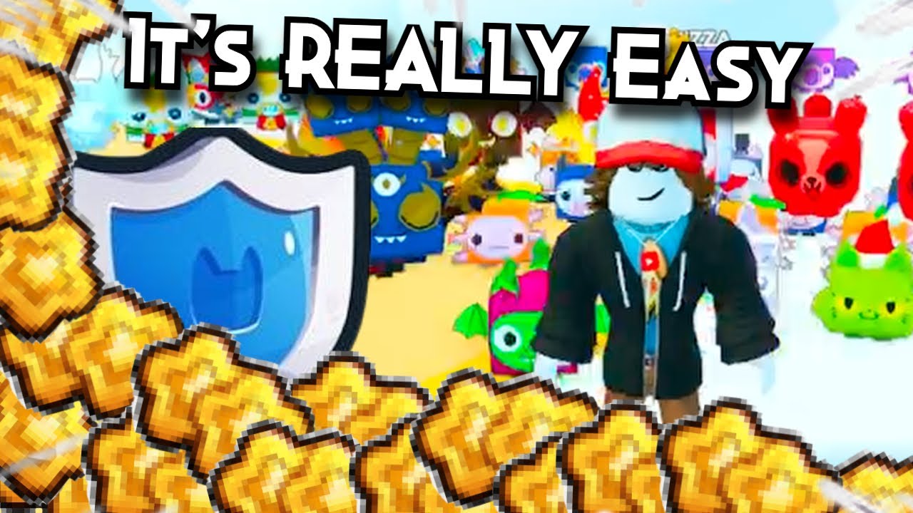 3 Methods To Get TONS Of Stars In Pet Sim 99 Clan Battles - YouTube