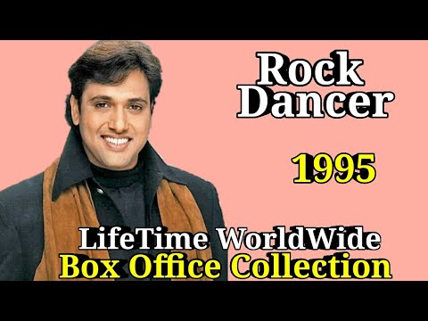 ROCK DANCER 1995 Bollywood Movie LifeTime WorldWide Box Office Collections Rating Cast Songs ...