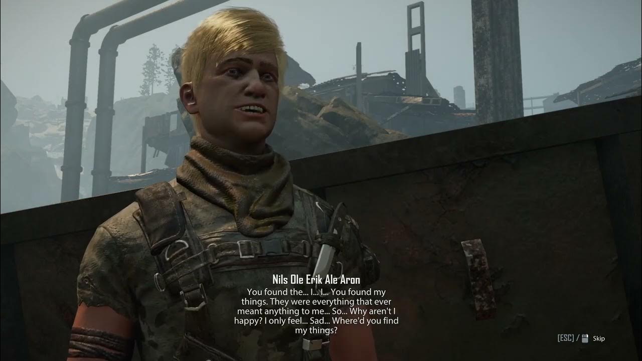 Elex 2 Bugfixed A Forgetful Outlaw Youtube