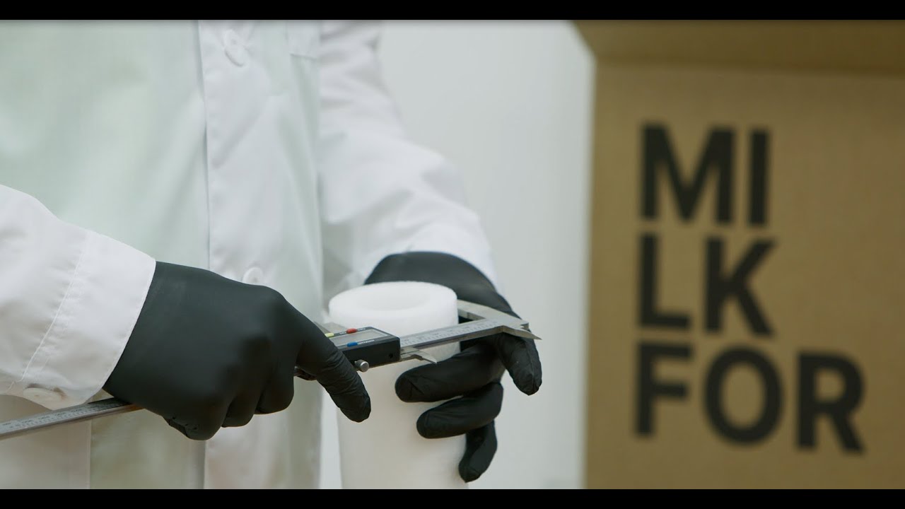 MILKFOR - для Вас с 2006 года - YouTube