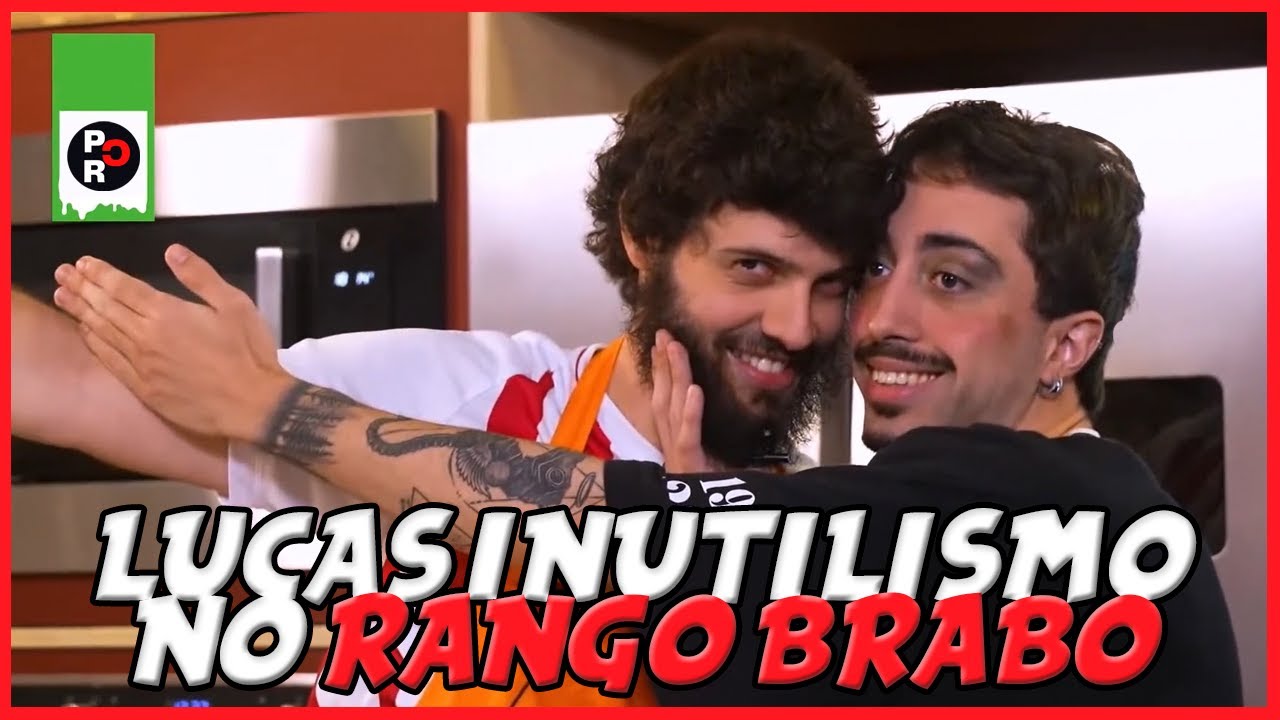 MELHORES MOMENTOS LUCAS INUTILISMO NO RANGO BRABO - YouTube