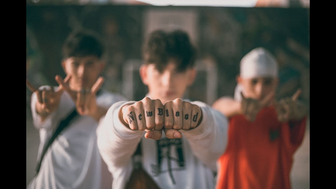 NWB - NEW BLOOD (Official Video) - YouTube