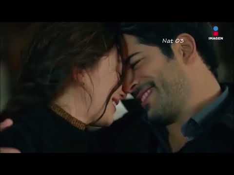 Kara sevda - Amor eterno - Nihan se esconde en el pastel para Kemal - Burak Ozcivit