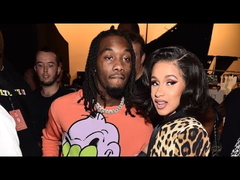 CLOUT: Sexy Rapper Cardi B and Offset Turn up the Heat in New Music ...