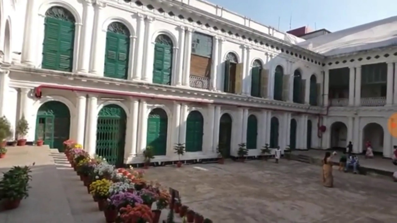 A Visit To Tagore House - Jorasanko Thakur Bari - YouTube