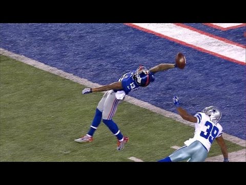 Top 10 Football Catches Of All Time - YouTube