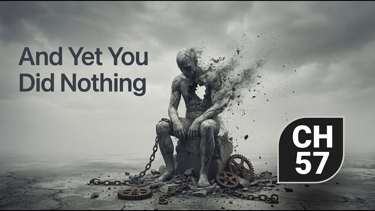 And Yet You Did Nothing | The Pain of Betrayal - YouTube