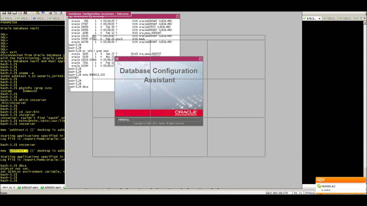 Oracle Database Vault - YouTube