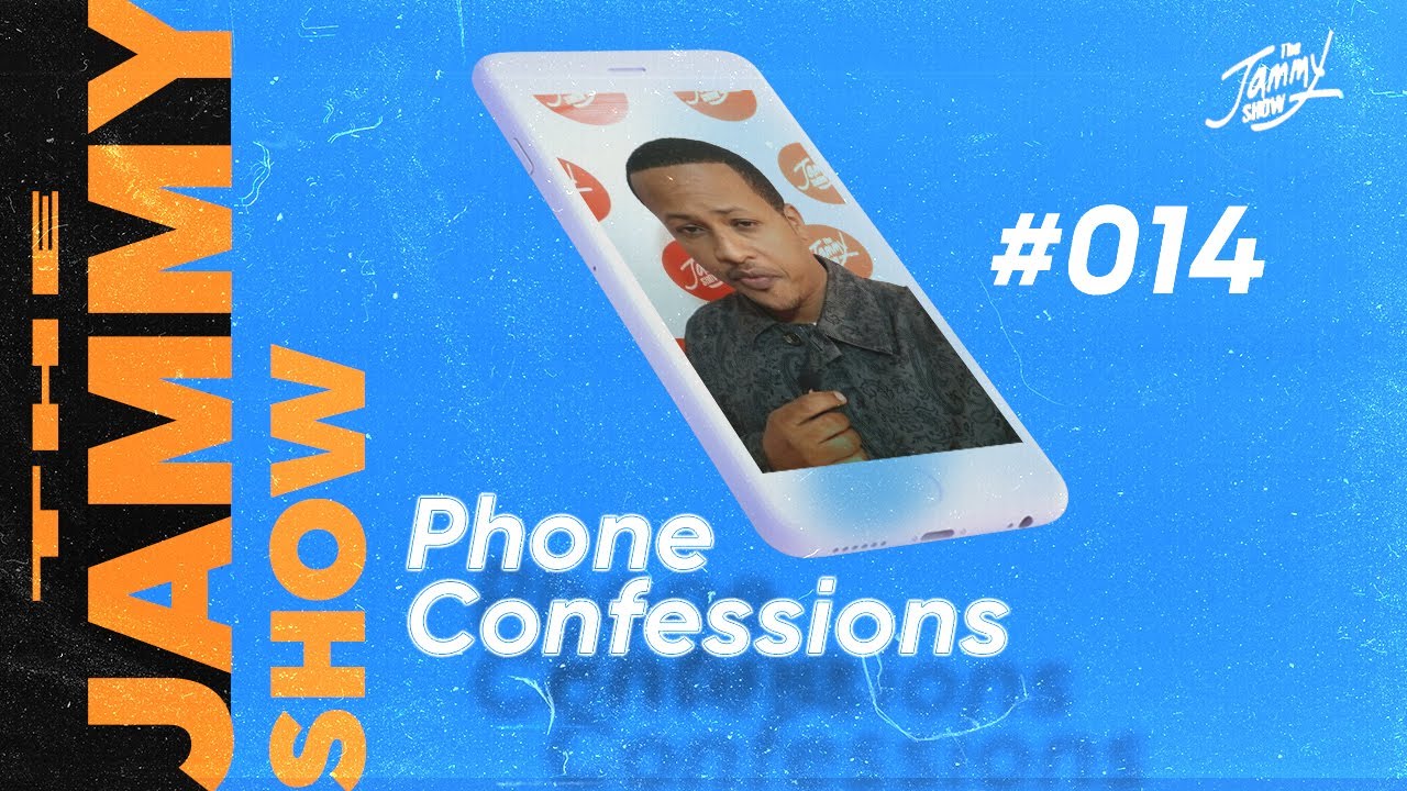 The Jammy Show Presents English in African Accents - YouTube