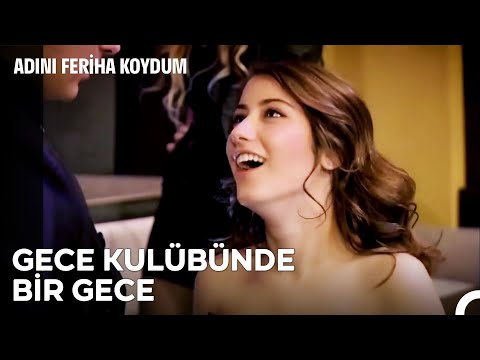 Zengin Olma Yolunda Feriha #2: İyi Dans Edeyim De Fakir Olduğum Anlaşılmasın - Adını Feriha Koydum