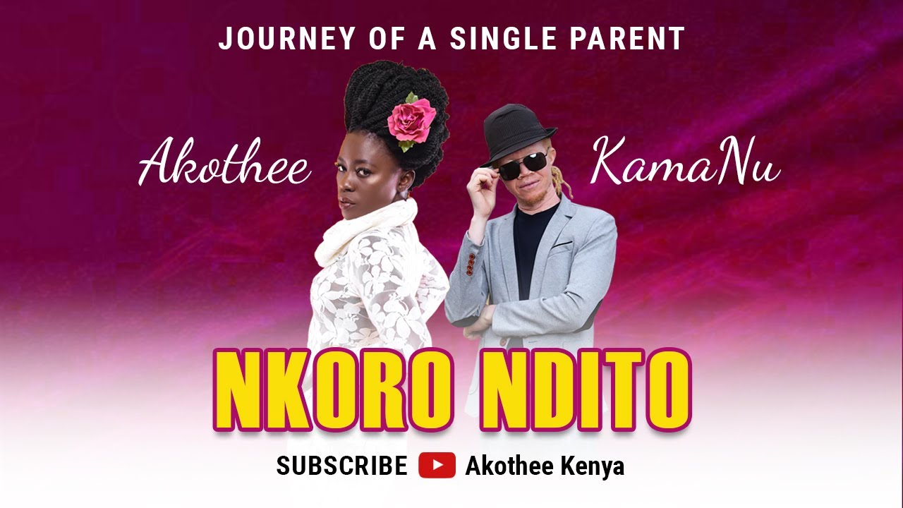Akothee - Nkoro Ndito ft KamaNu (Official Audio) - YouTube