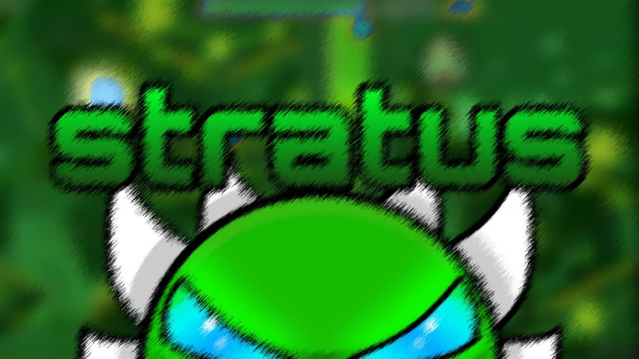 “Stratus” 100% by Woom (Extreme Demon) | Geometry Dash - YouTube