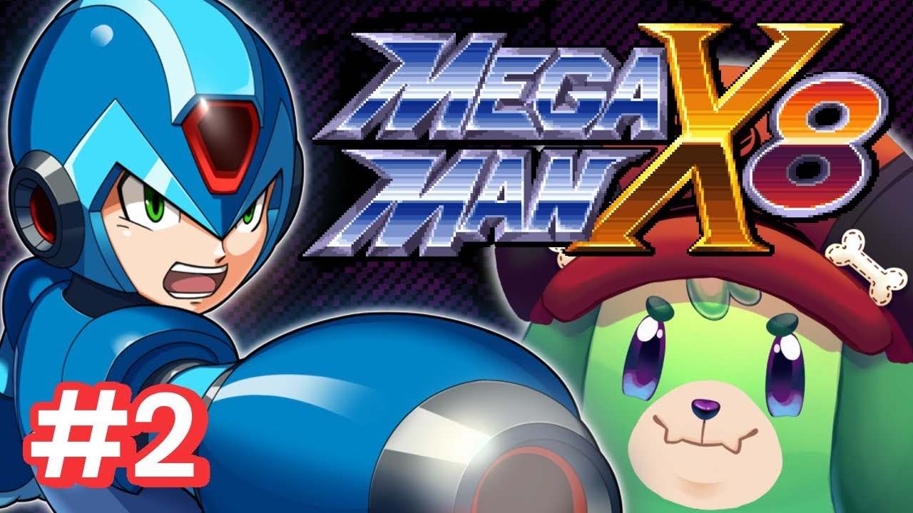 【Mega Man X8 Demake】#2 Esto se volvio PERSONAL! - YouTube
