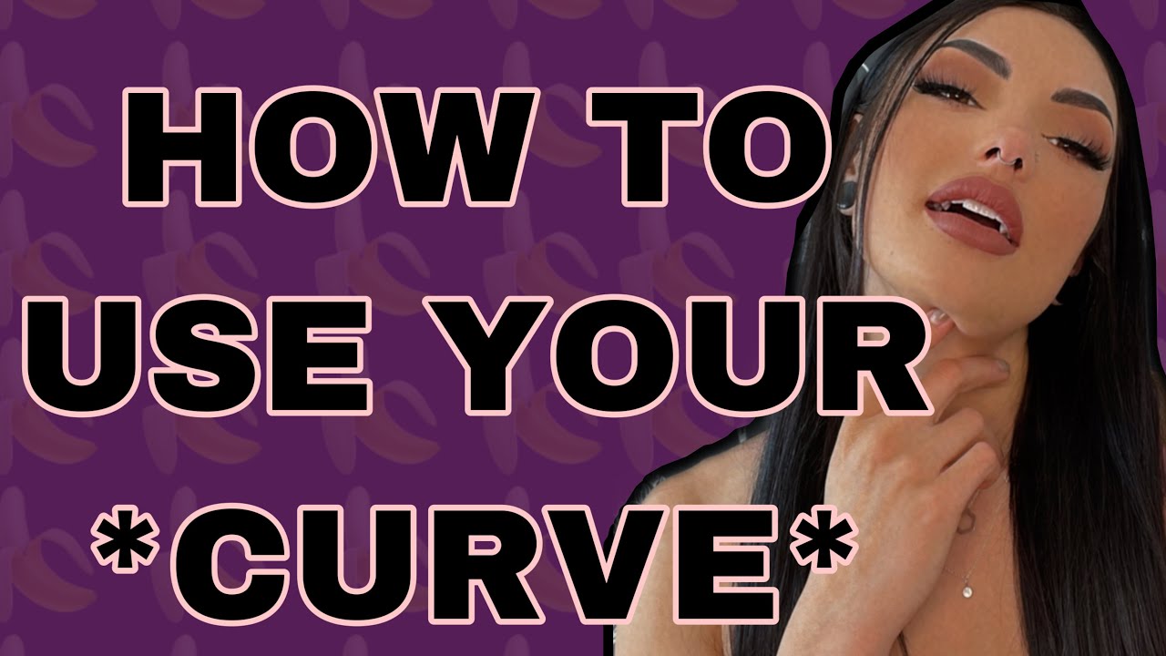 How to use your *CURVE* - YouTube