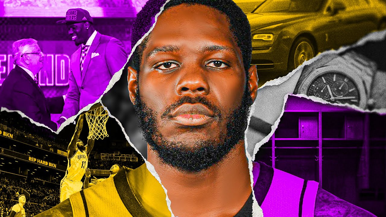 NBA Draft Busts: Why 78% of Players Go Broke After Retirement - YouTube