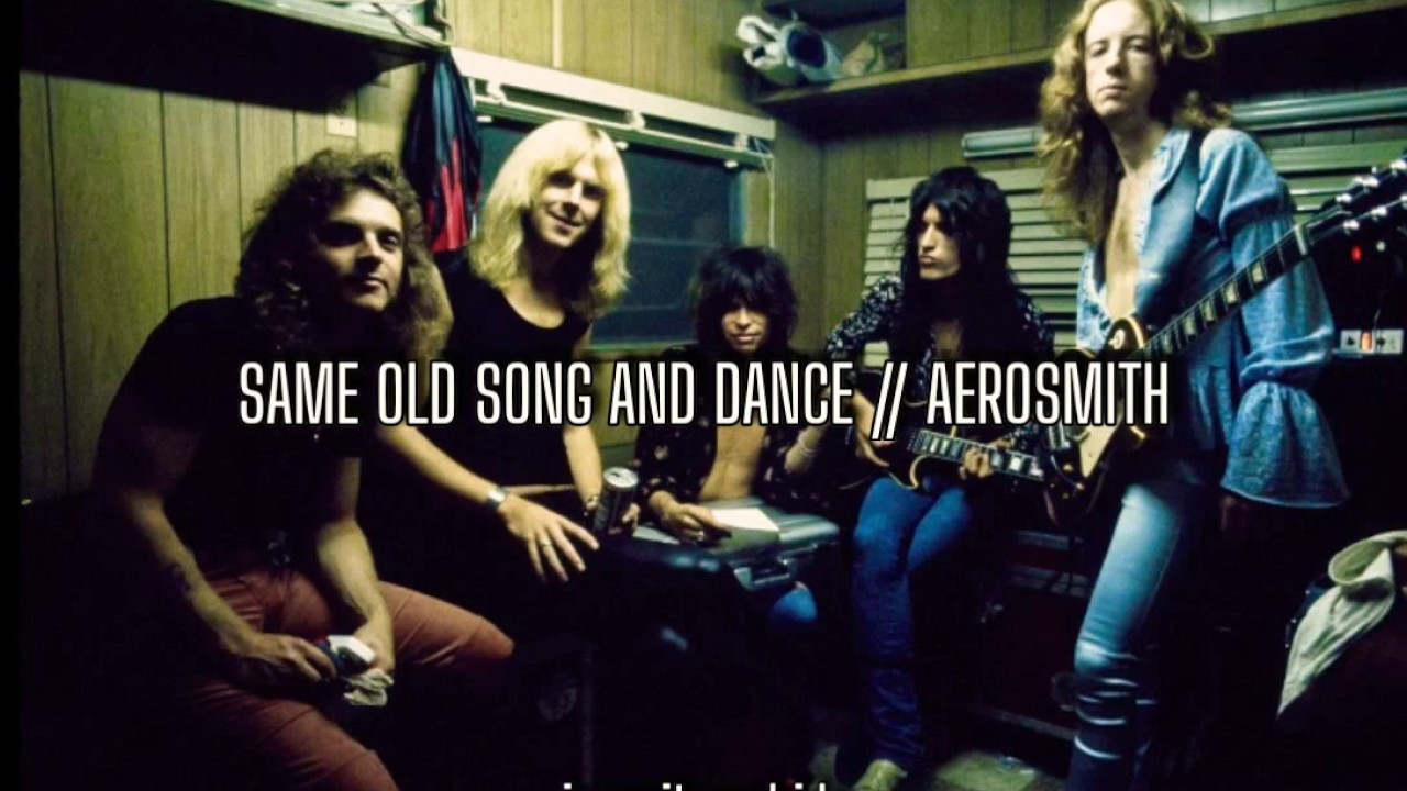 Same Old Song and Dance (sub. español) - Aerosmith - YouTube