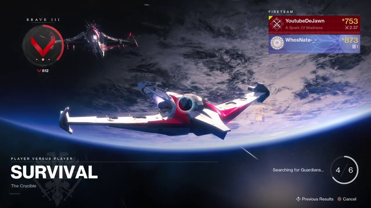 Destiny 2 Comp Console - YouTube