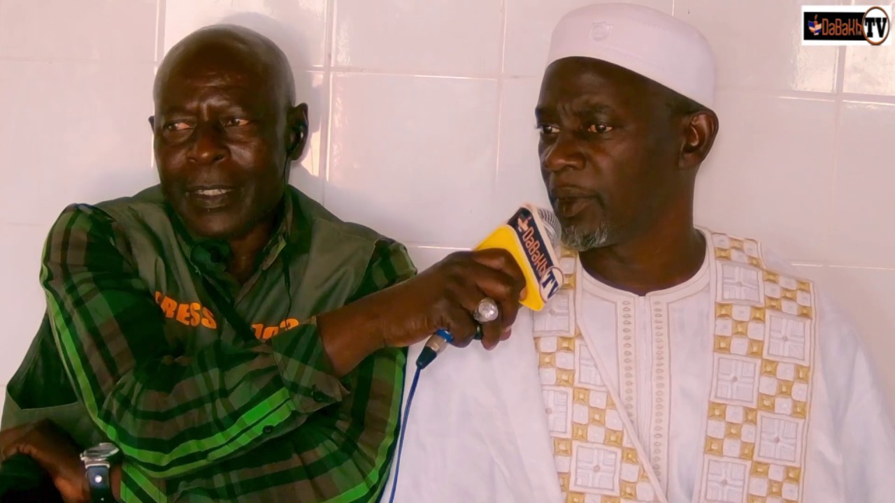 Entretien avec Maodo Fall Directeur de la Daara Khaly Amar Fall de Pire ...