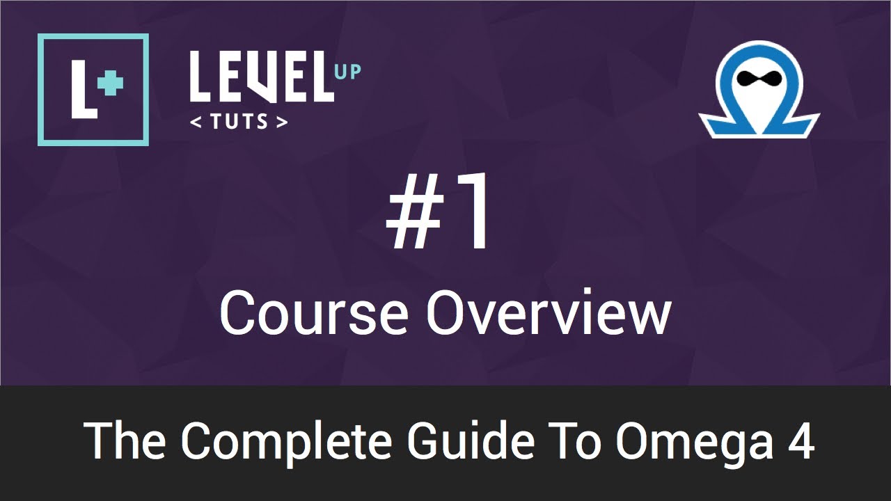 Drupal Tutorials The Complete Guide To Omega 4 1 Course Overview Youtube