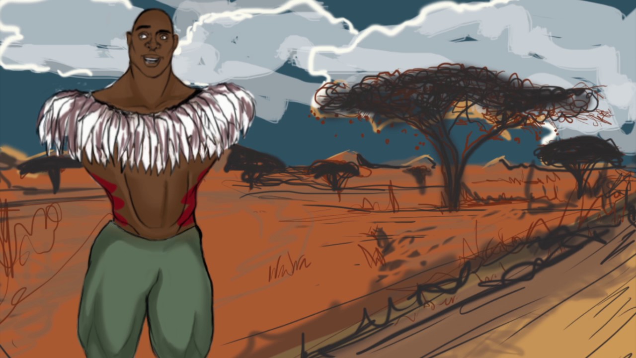 Vox pop After Effects Animation - YouTube