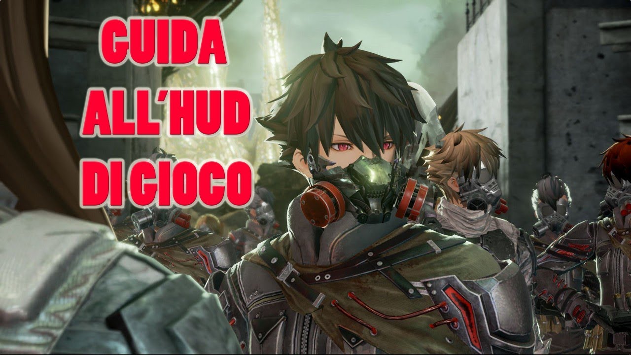 CODE VEIN: GUIDA ALL'HUD - YouTube