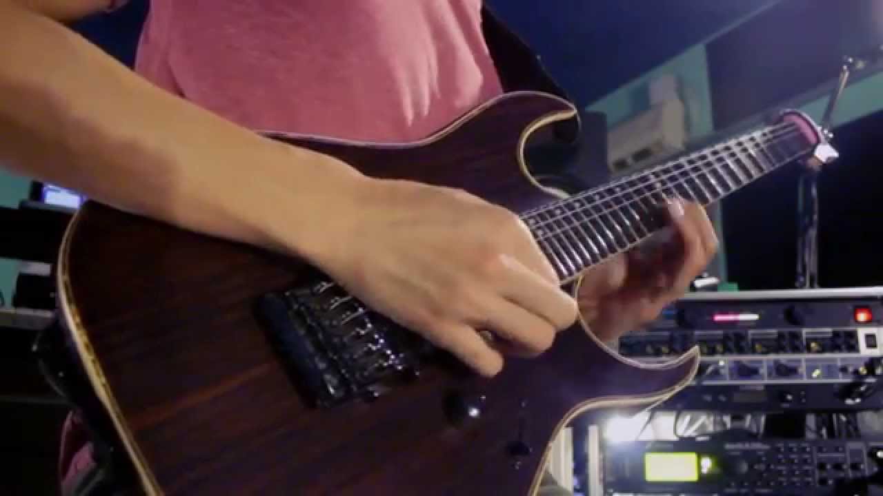 Intervals - Automaton (Guitar Cover) - YouTube