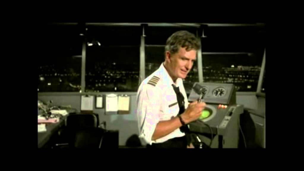 The Best scene from Airplane - YouTube