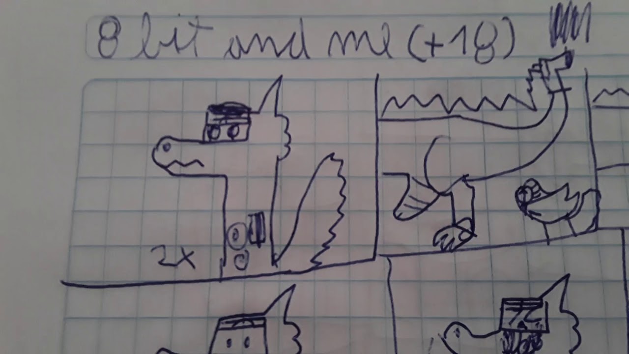 8 bit and me + 18 - YouTube