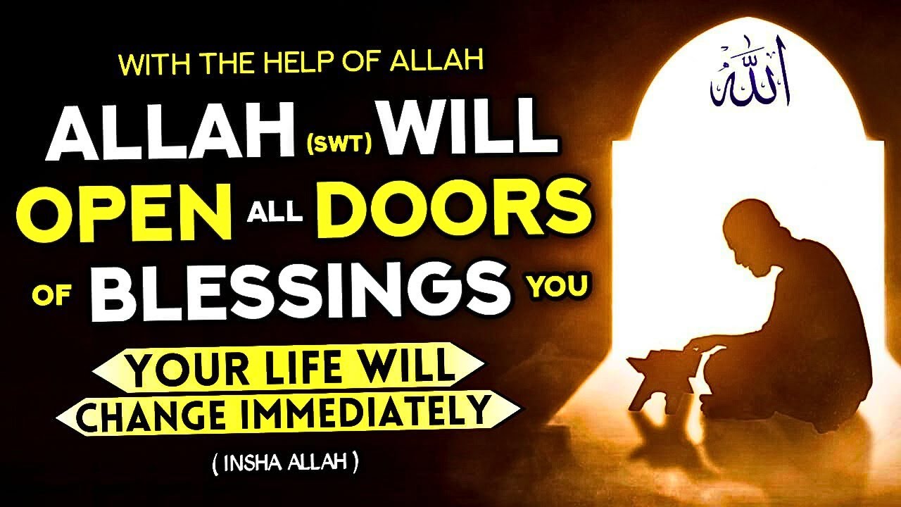 Monday Dua Must Read! - Whoever Reads To This Dua All Wishes Will Come ...