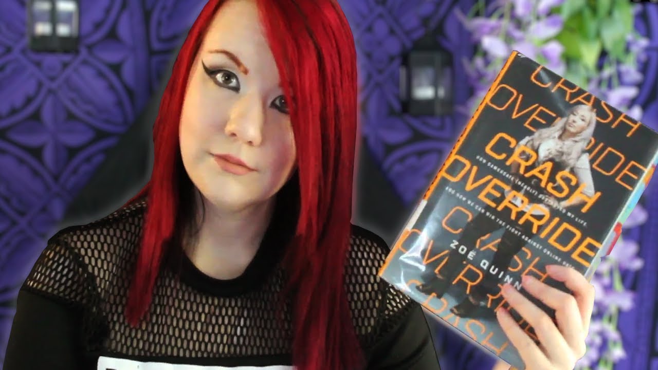 I Read Zoe Quinn's Book So You Don't Have To - YouTube