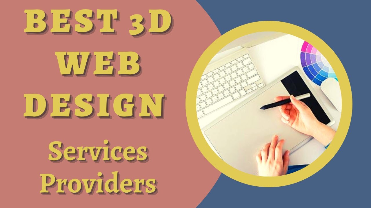 Web Design Providers | top web design agencies - YouTube