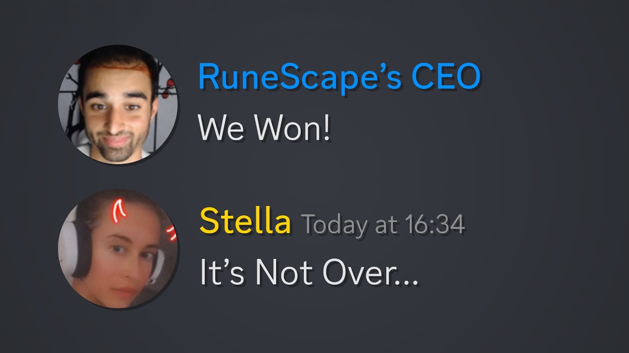 The Mod Trident/Stella Drama Isn’t Over… - YouTube