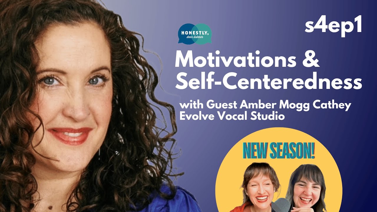 53: Can We Motivate Ourselves without Kicking Our Own Butts? with Amber ...