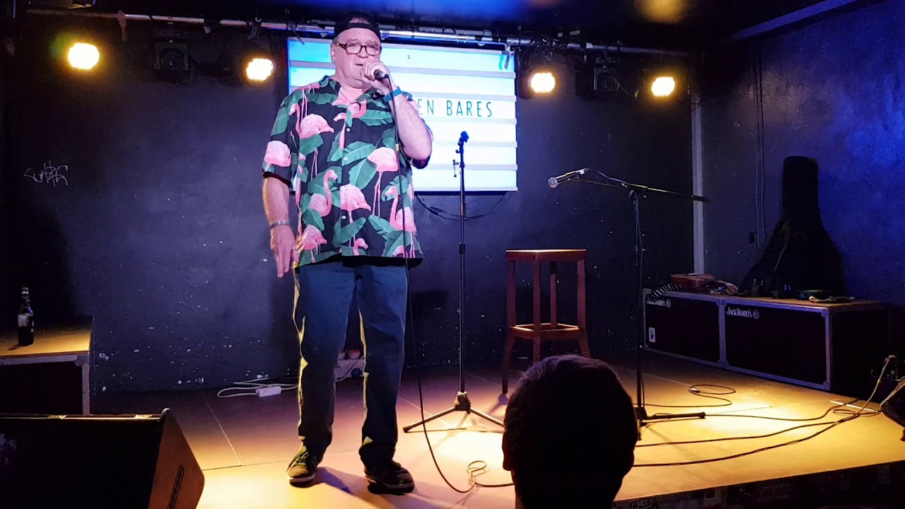 Auftritt, Bernd Birkel, Tube 20.08.18 - YouTube