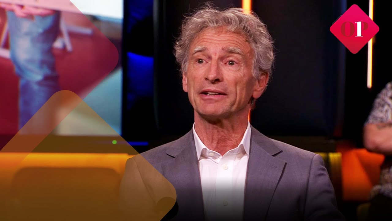 Voorzitter van de VO-raad Paul Rosenmöller over heropening middelbare ...