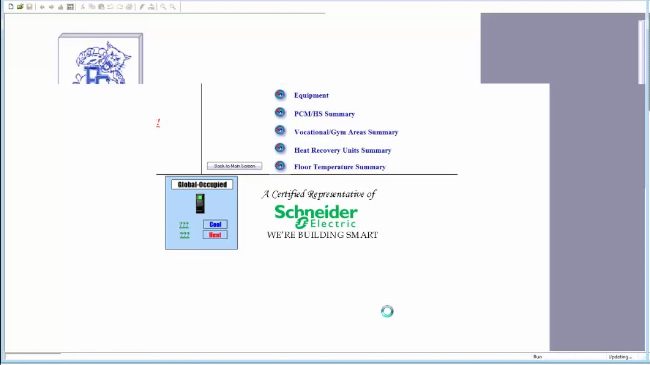 Andover Continuum/Cyberstation Video 17 - User Setup and Permissions ...