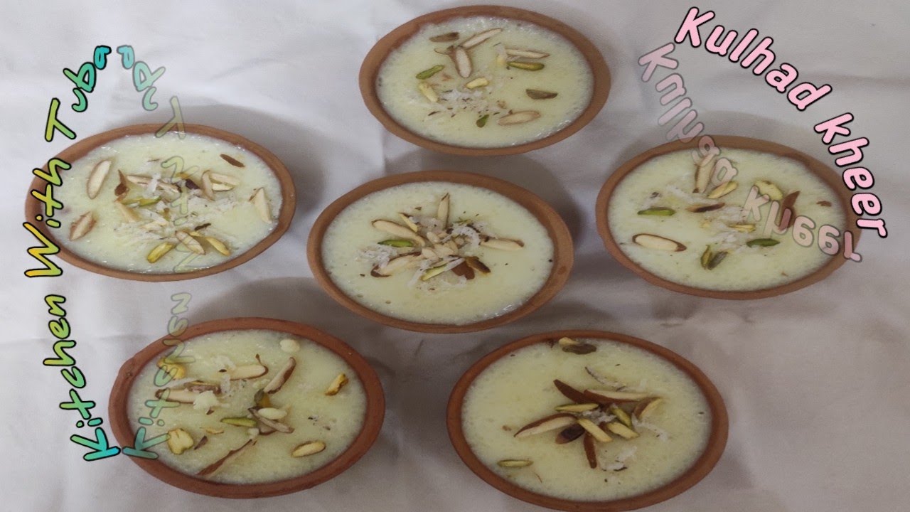 Jama Masjid Ki Famous Kulhad Kheer || Recipe In Hindi - KWT - YouTube