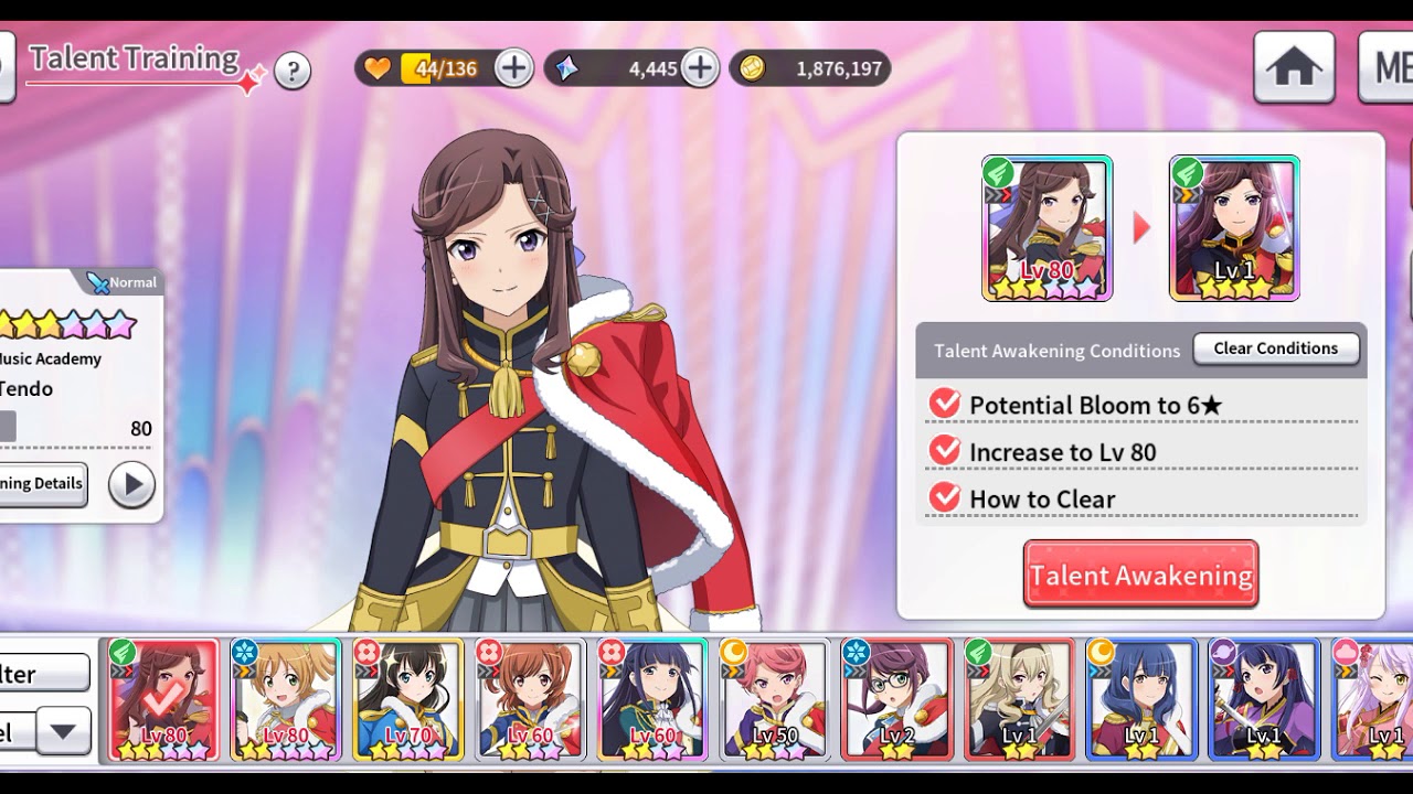 Awakening tendo Maya! - revue starlight - YouTube