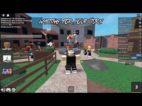 [ROBLOX] How To Delete All Message on Roblox - YouTube