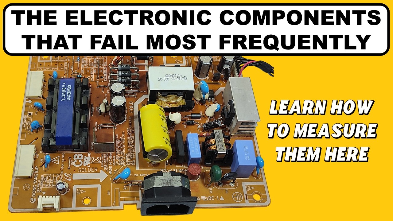 Don't Replace Parts Randomly; First Learn to Measure the Components ...