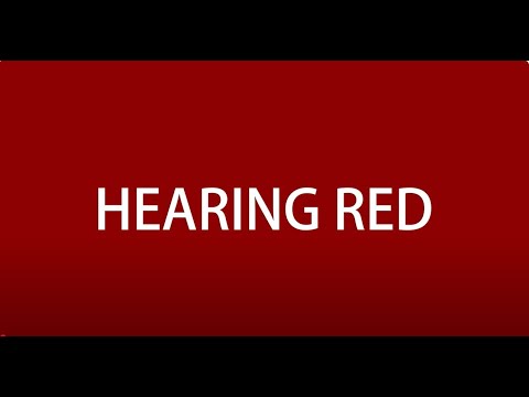 Hearing Red - YouTube