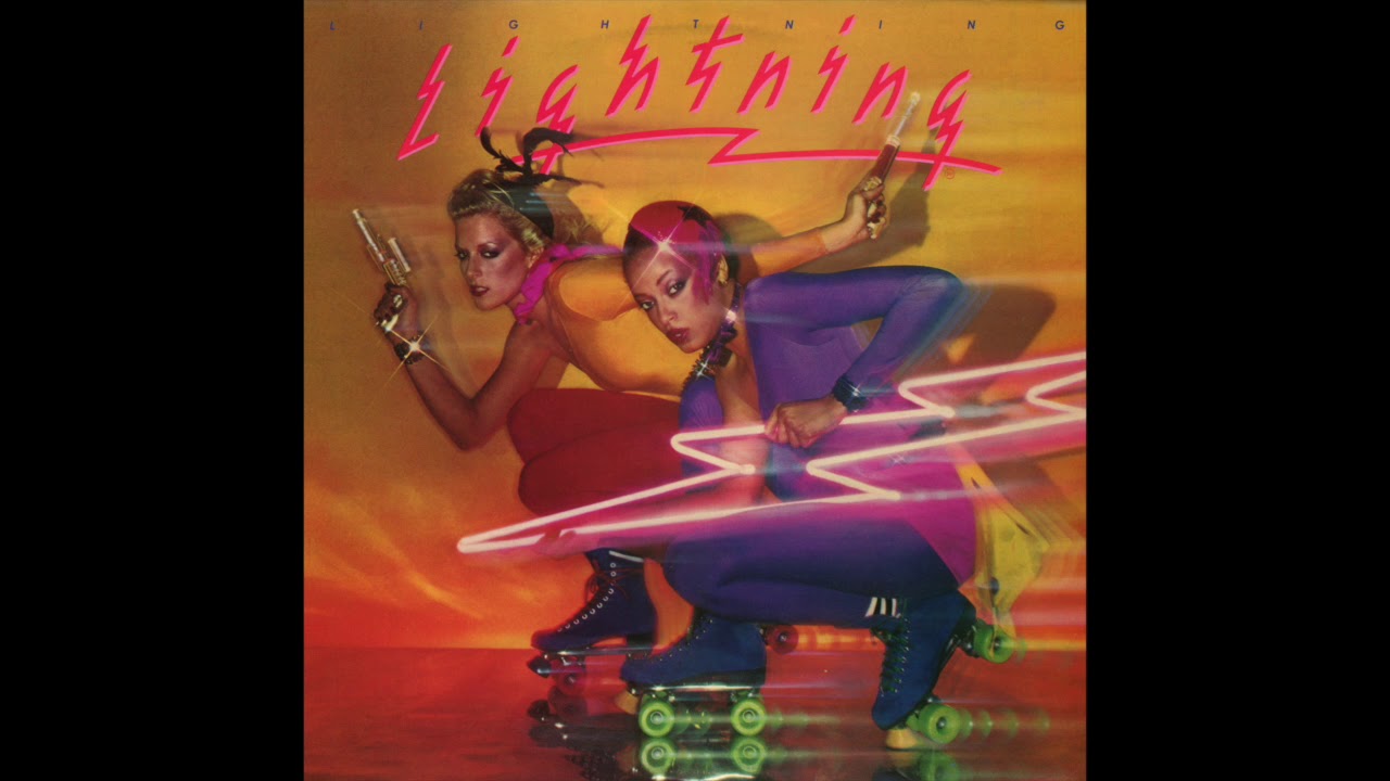 Lightning (1979, Full Album) - YouTube