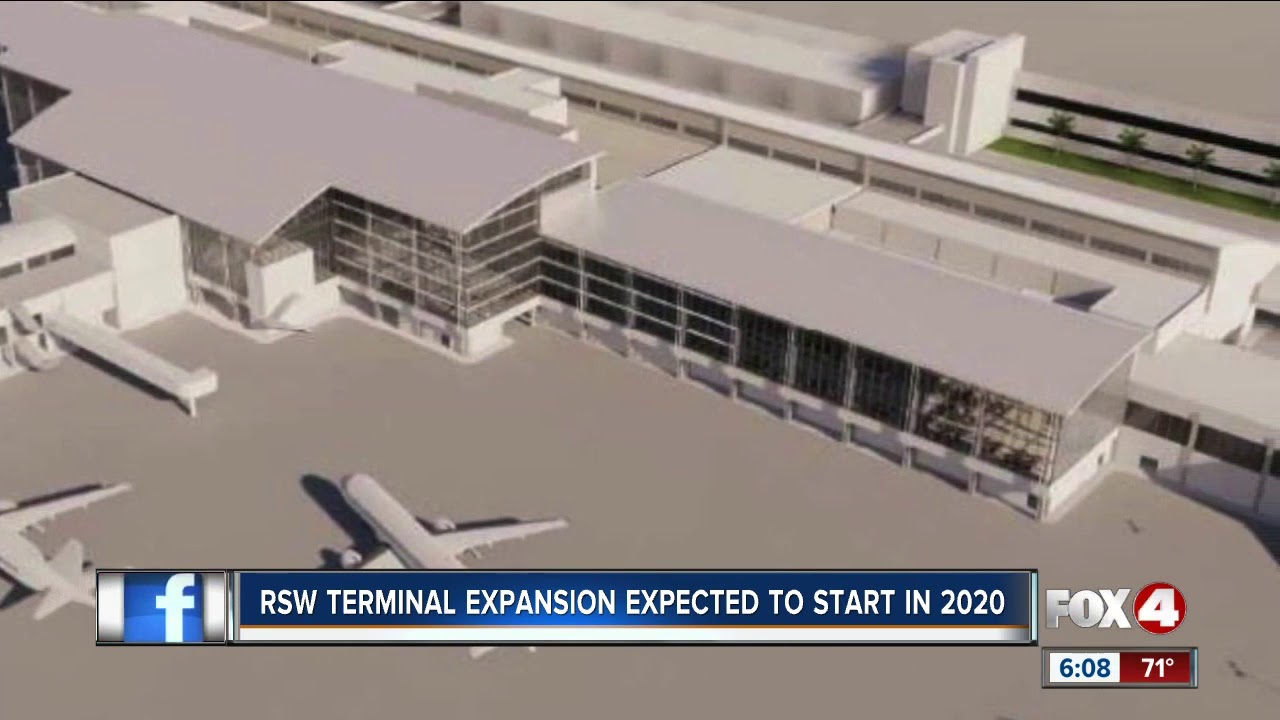 RSW begins expansion in 2020 - YouTube
