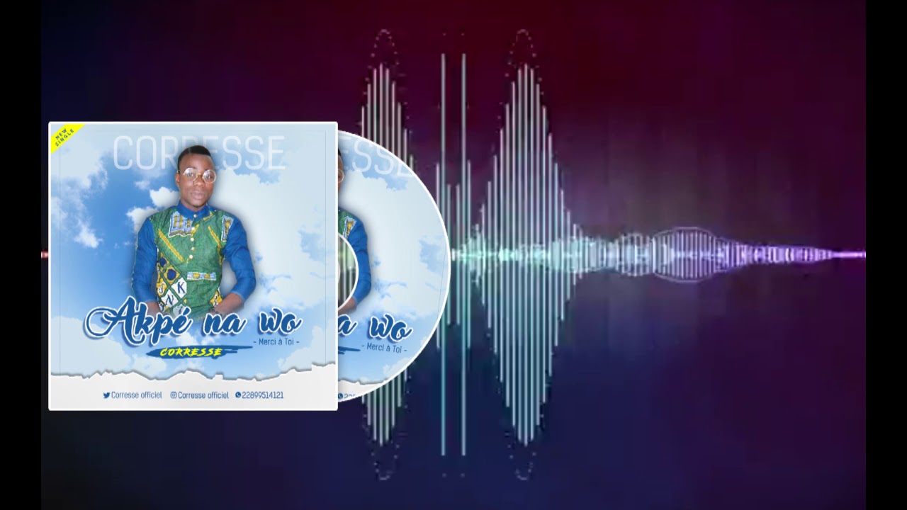 Corresse - Akpé Na Wo II Lyrics Vidéo Officielle (By MensDigital) - YouTube