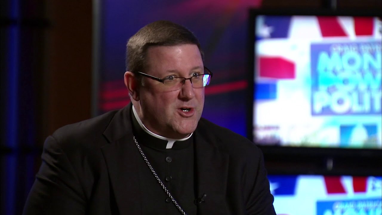 Bishop Gregory Parkes: Good Friday - YouTube