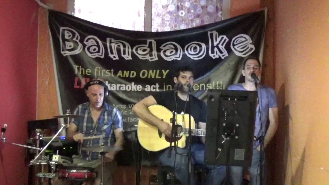 Bandaoke International- Picture of you (by Boyzone) - YouTube