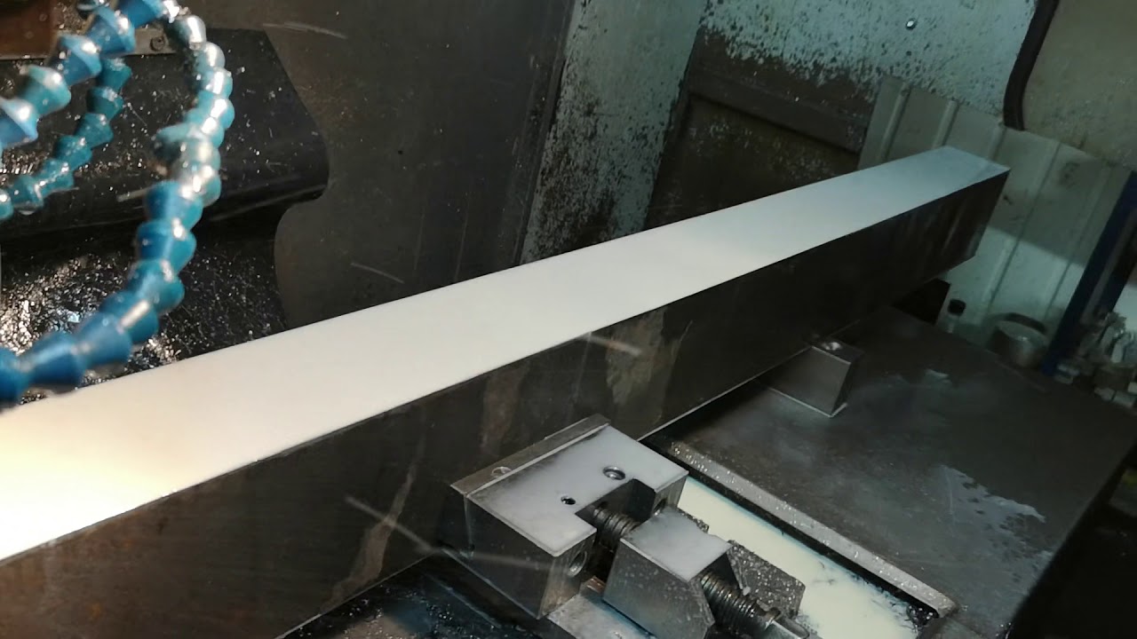 Bridgeport interact 720 - YouTube