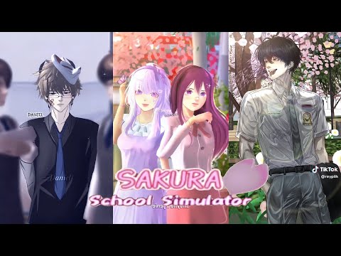 KUMPULAN VIDEO TIKTOK SAKURA SCHOL SIMULATOR #izinpemilik #tiktoksakuraschoolsimulator 