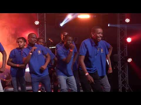 Hamba Wena Gwijo Performance by House Armentum | Gwijo Festival 2023 - YouTube