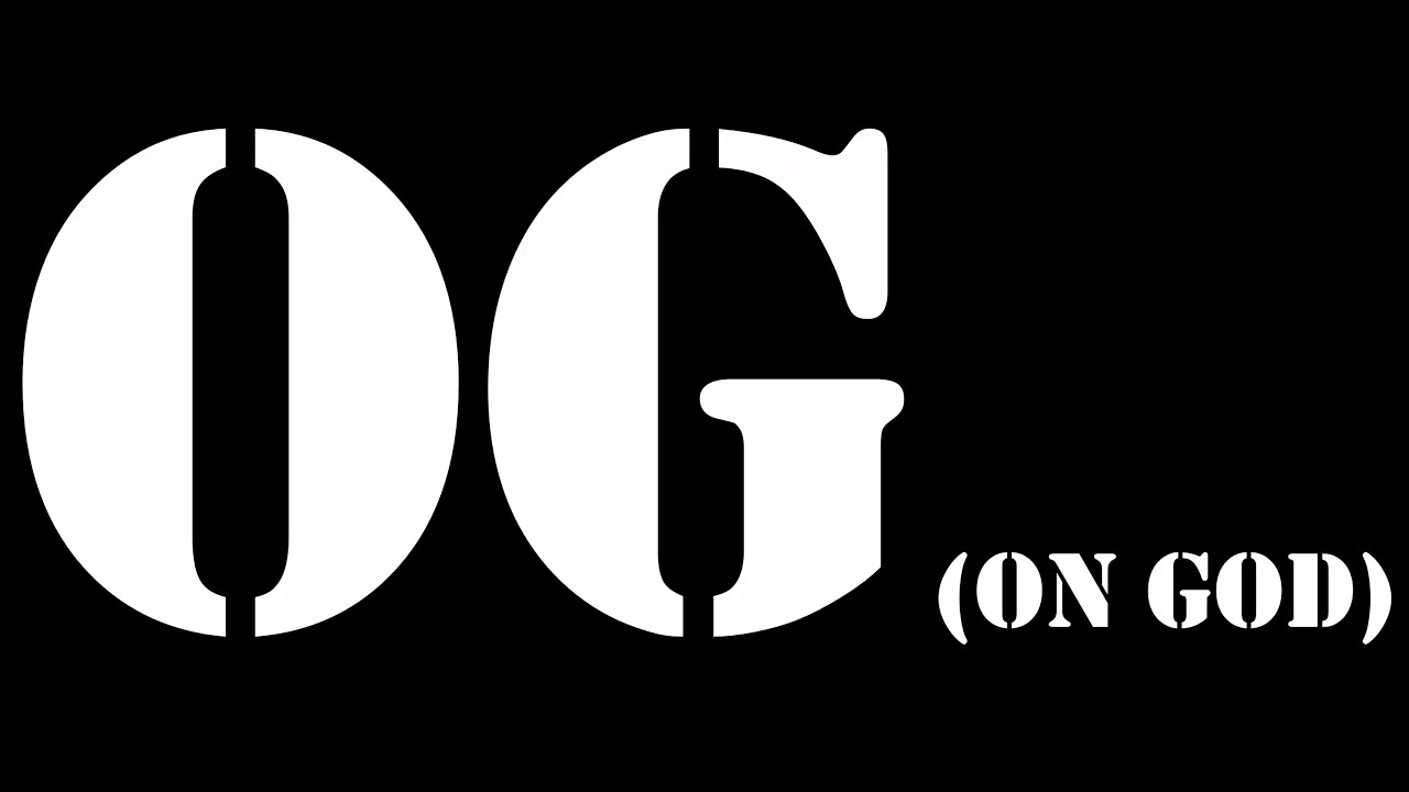 OG (On God) Music Video - YouTube